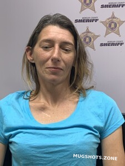 JENNIFER MICHELLE BAKER 09/22/2024 - Morgan County Mugshots Zone