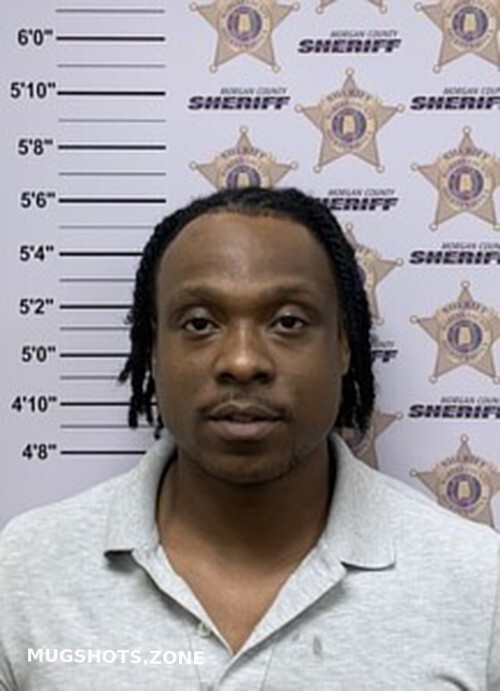 DARYL DEJUAN TREADWELL 09/24/2024 - Morgan County Mugshots Zone
