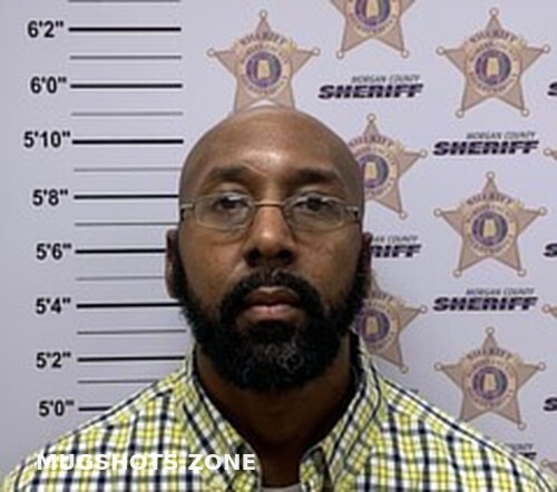 ERIC LAMONTE HUTCHINS 09/24/2024 - Morgan County Mugshots Zone