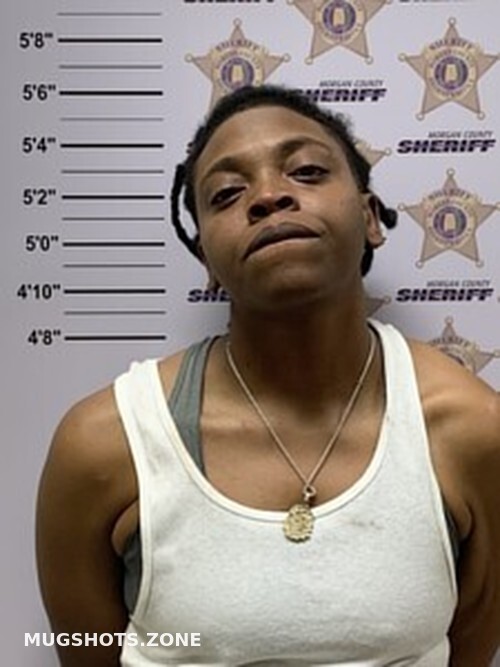 KEYONNA KANTRAIL COOPER 09/26/2024 - Morgan County Mugshots Zone