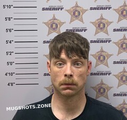 JAMES BRANDON RHODES 09/27/2024 - Morgan County Mugshots Zone