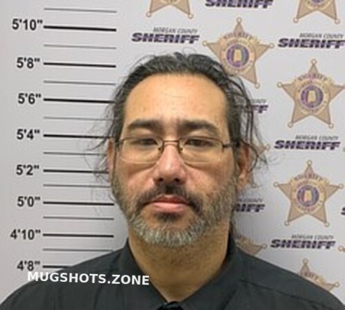 MICKEY ANTONIO BOTT 09/28/2024 - Morgan County Mugshots Zone