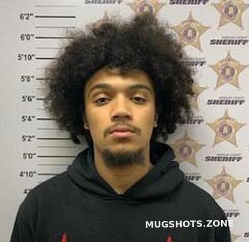 KALEB ISAIAH HIGHTOWER 09/30/2024 - Morgan County Mugshots Zone