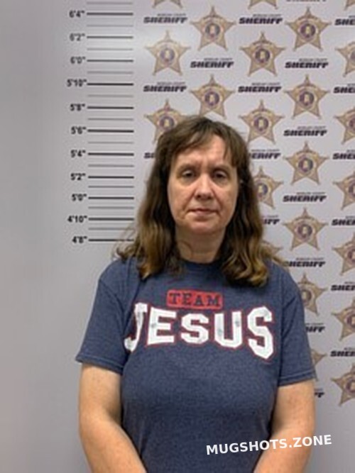 DONNA LORENE ARMES CHAPPELL 09/30/2024 - Morgan County Mugshots Zone