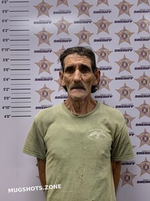 CARL EDWARD GIPSON 09/30/2024 - Morgan County Mugshots Zone