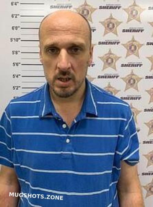 DANIEL KEITH COBB 09/30/2024 - Morgan County Mugshots Zone