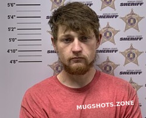 DAKOTA JAMES BALLENGER 10/01/2024 - Morgan County Mugshots Zone