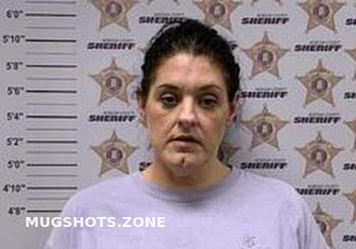 JENNIFER LEE JACKSON 10/02/2024 - Morgan County Mugshots Zone