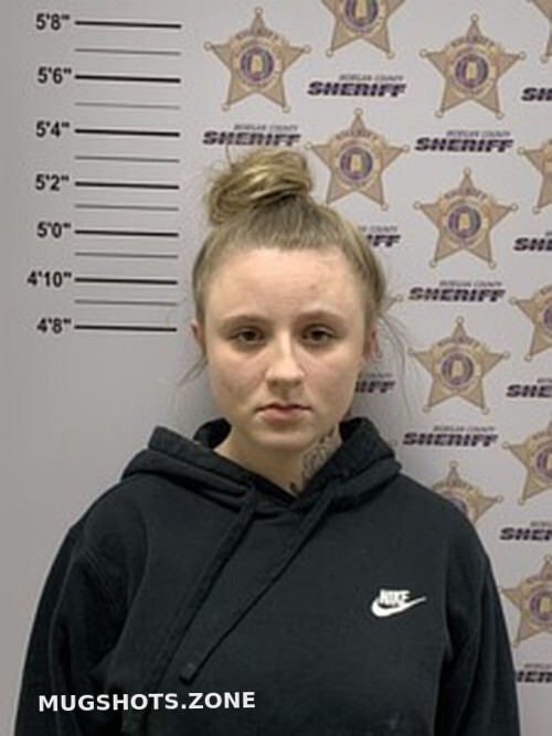 DESTINY BROOKE RUTHERFORD 10/02/2024 - Morgan County Mugshots Zone
