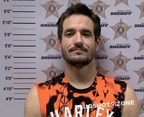 JOSHUA GUSTIN GALINAITIS 10/02/2024 - Morgan County Mugshots Zone