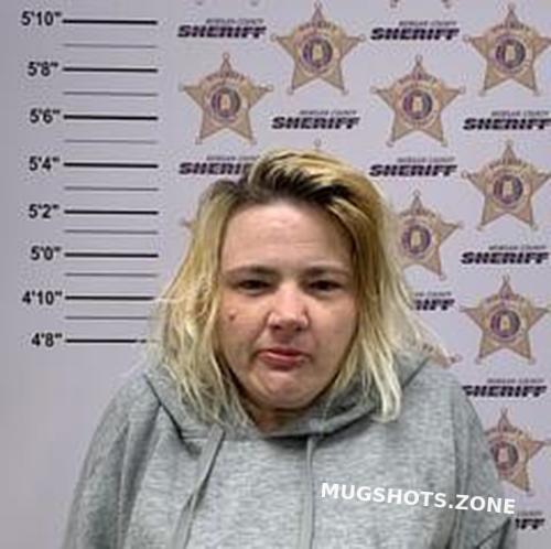 CRYSTAL MARIE RAGAN 10/03/2024 - Morgan County Mugshots Zone