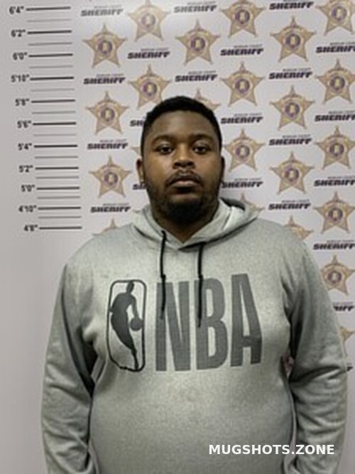 TEVIN LADARIUS CUNNINGHAM 10/03/2024 - Morgan County Mugshots Zone