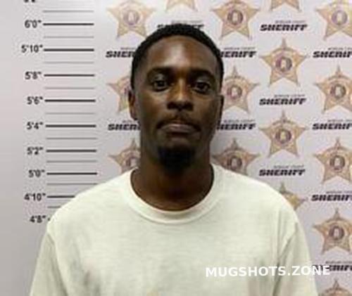 ANTHONY DWAYNE CARSWELL 10/04/2024 - Morgan County Mugshots Zone