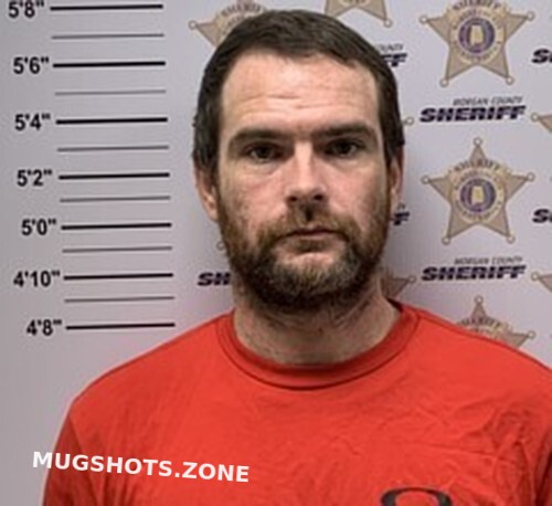 MICHAEL ALLEN COPEN III 10/04/2024 - Morgan County Mugshots Zone