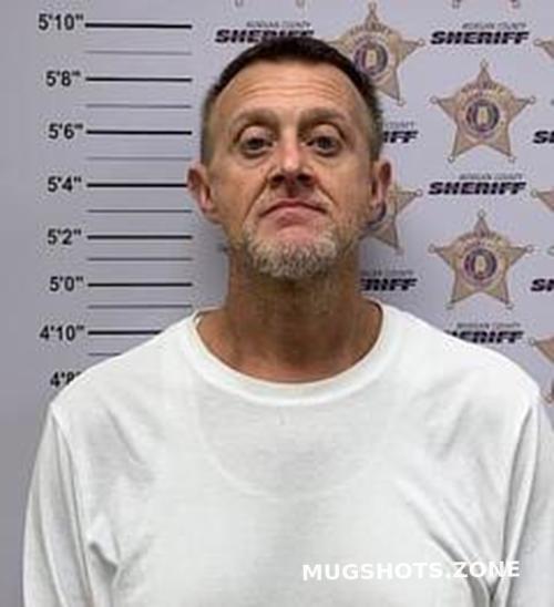 PATRICK PHILLIP VAUGHN 10/04/2024 - Morgan County Mugshots Zone