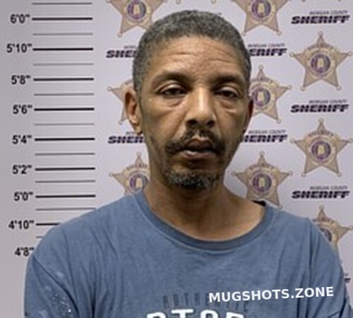 JAMES BRADLEY WALLACE 10/05/2024 - Morgan County Mugshots Zone