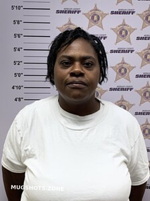 ERICA EVANS 10/05/2024 - Morgan County Mugshots Zone