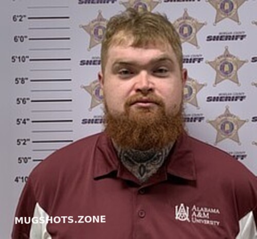 DAVID ALAN WALLACE VESS 10/05/2024 - Morgan County Mugshots Zone