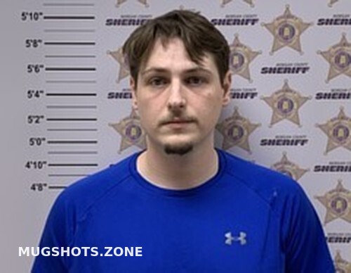 JACOB RILEY WARDEN 10/06/2024 - Morgan County Mugshots Zone