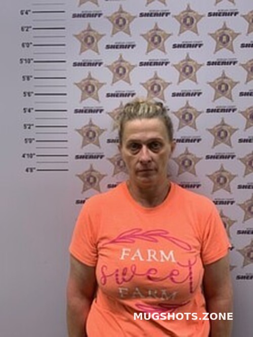 TRACY DENISE AUSTON 10/07/2024 - Morgan County Mugshots Zone