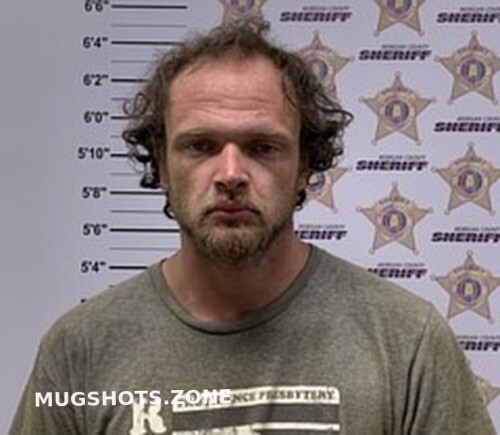 TIMOTHY GREGG STEELE JR 10/07/2024 - Morgan County Mugshots Zone