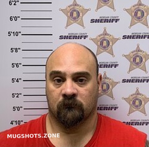 JEFFERY MICHAEL MERCHANT 10/07/2024 - Morgan County Mugshots Zone