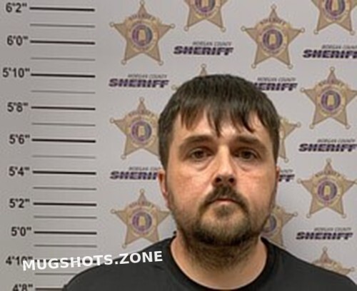 JAMIE SCOTT WILKES 10/07/2024 - Morgan County Mugshots Zone