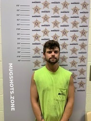 CHRISTOPHER ALLEN PENDLETON 10/08/2024 - Morgan County Mugshots Zone
