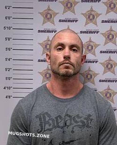 JEFFERY RYAN SOLOMAN 10/09/2024 - Morgan County Mugshots Zone