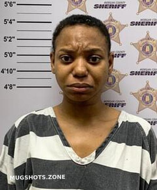 ALLYSON DANIELLE CONNIE 10/10/2024 - Morgan County Mugshots Zone