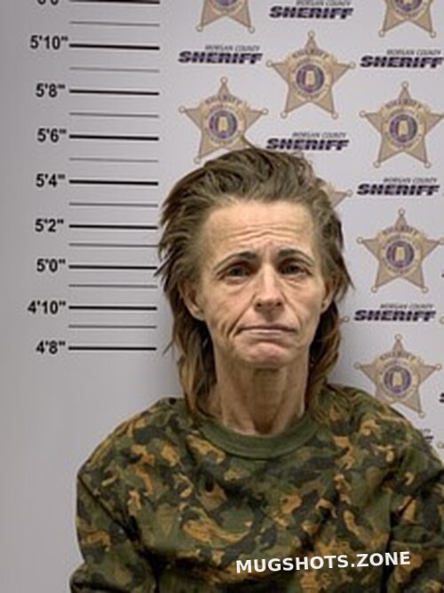 DEBBIE LYNN JENKINS 10/10/2024 - Morgan County Mugshots Zone