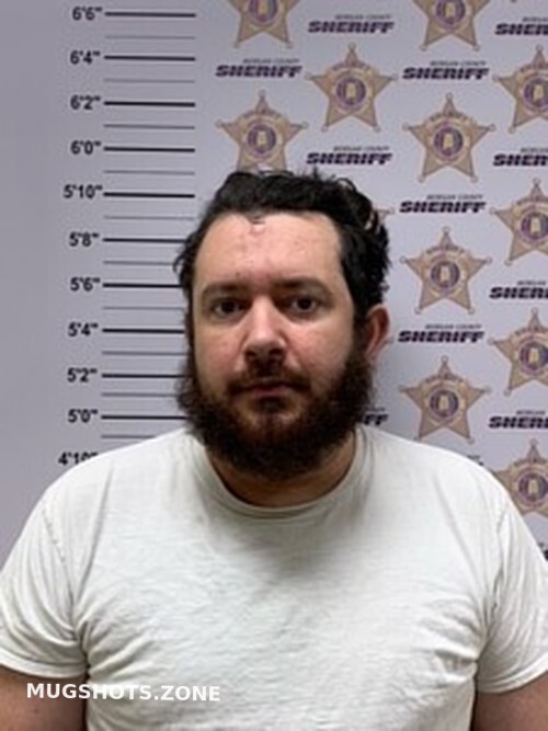 CHRISTOPHER RAY STEPHENSON 10/10/2024 - Morgan County Mugshots Zone