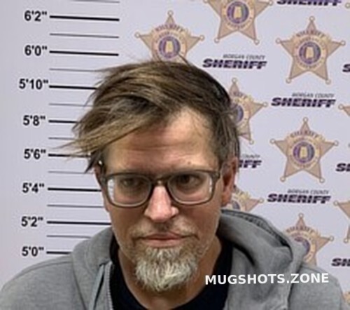 SEAN WESLEY NEWBERRY 10/11/2024 - Morgan County Mugshots Zone