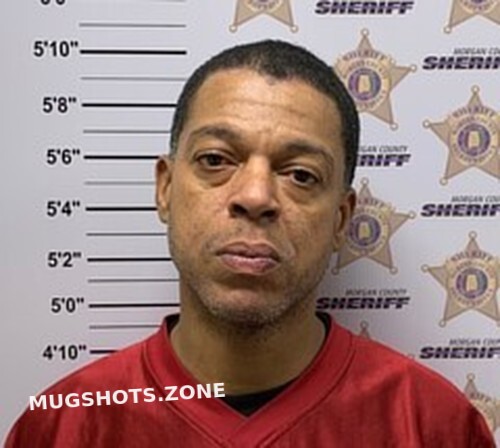 CHRISTOPHER CARNELL CRAYTON 10/12/2024 - Morgan County Mugshots Zone