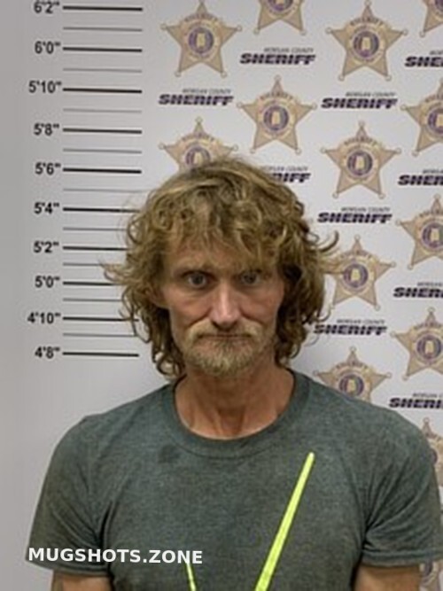 STANLEY RAY BORDEN 10/12/2024 - Morgan County Mugshots Zone
