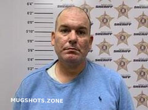 TREVOR ALLEN STRINGER 10/13/2024 - Morgan County Mugshots Zone