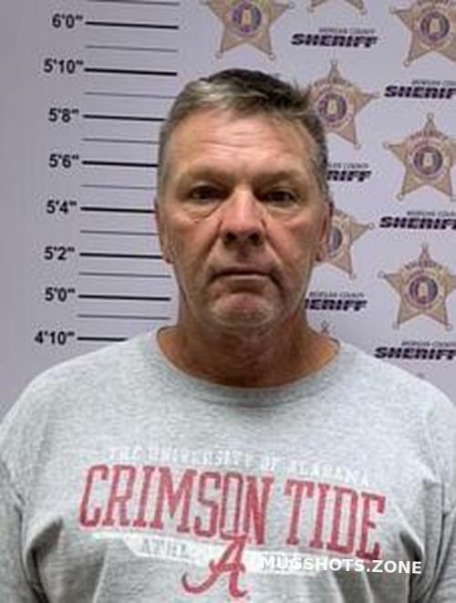 KENNETH EVAN VINSON 10/14/2024 - Morgan County Mugshots Zone