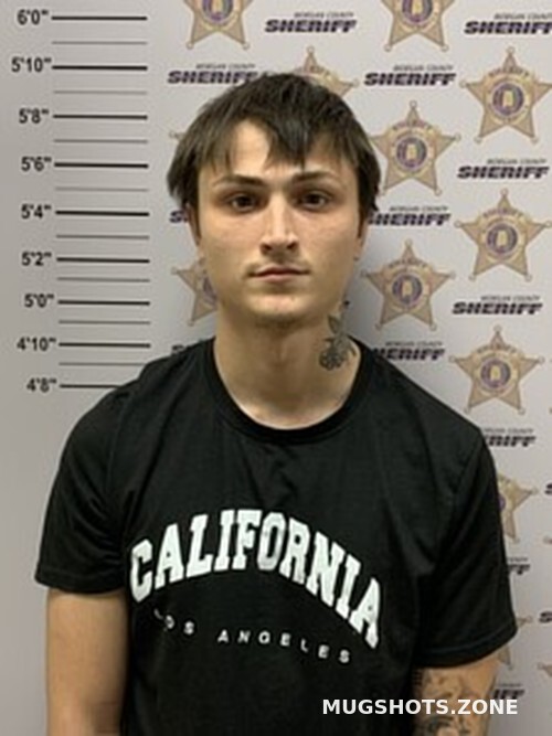 ERIC CHRISTOPHER NASH 10/14/2024 - Morgan County Mugshots Zone