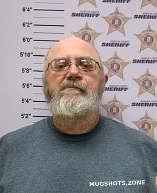 KEVIN KENT LINDERMAN 10/16/2024 - Morgan County Mugshots Zone