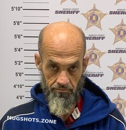 DUSTY JOE WAMBLES 10/17/2024 - Morgan County Mugshots Zone