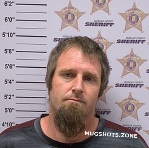 JAMEY RAY MOONEY 10/17/2024 - Morgan County Mugshots Zone