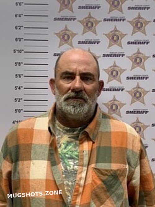 CHRISTOPHER JASON WOODS 10/19/2024 - Morgan County Mugshots Zone