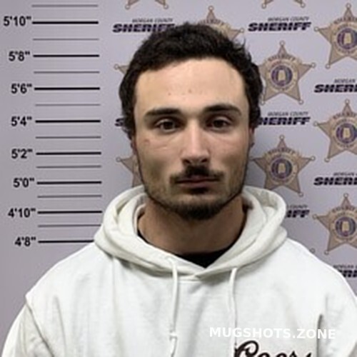 RYAN SCOTT MACCAGNAN 10/19/2024 - Morgan County Mugshots Zone