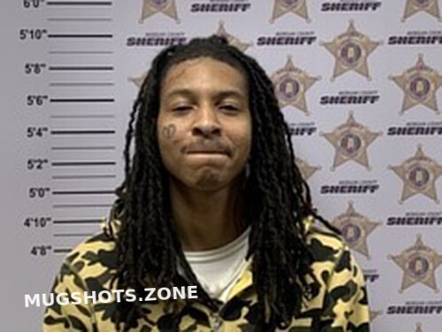 NAYSHAWN MARVELL MILLER 10/20/2024 - Morgan County Mugshots Zone