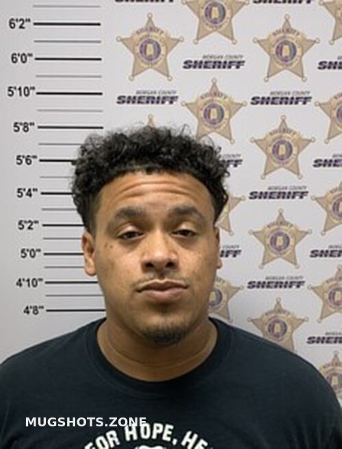 ARTHUR JEFFERY CLARK II 10/21/2024 - Morgan County Mugshots Zone