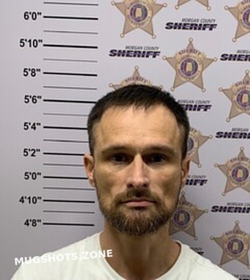 NICHOLAS KEITH OWENS 10/21/2024 - Morgan County Mugshots Zone