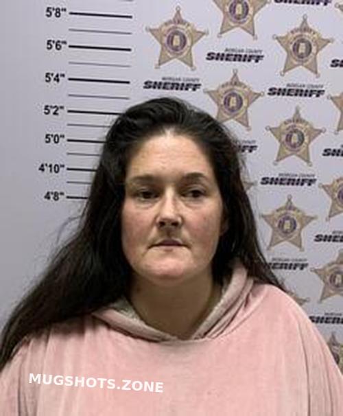 CASSIE JADE COMPTON 10/22/2024 - Morgan County Mugshots Zone