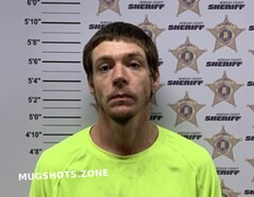 ADRIAN SCOTT JEFFREYS 10/23/2024 - Morgan County Mugshots Zone