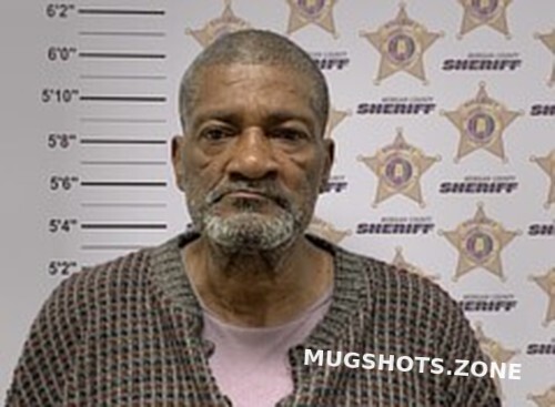 RONNIE JONES 10/23/2024 - Morgan County Mugshots Zone