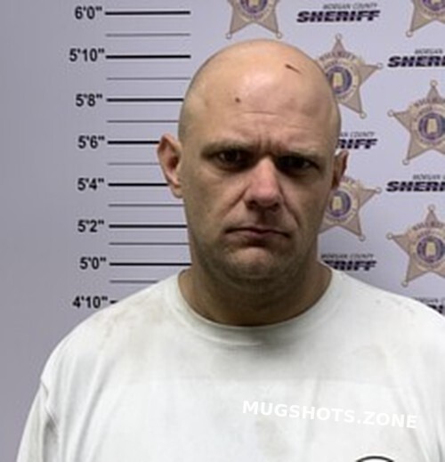 JUSTIN ANDREW MEAD 10/23/2024 - Morgan County Mugshots Zone